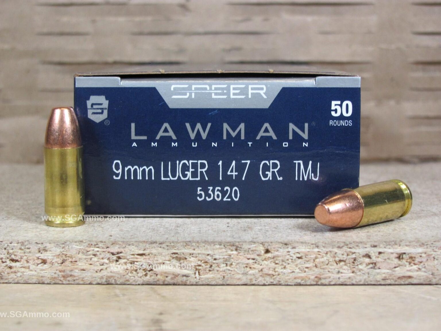 1000 Round Case – Steel Case 9mm Luger 124 Grain FMJ Magtech Ammo – 9BS ...