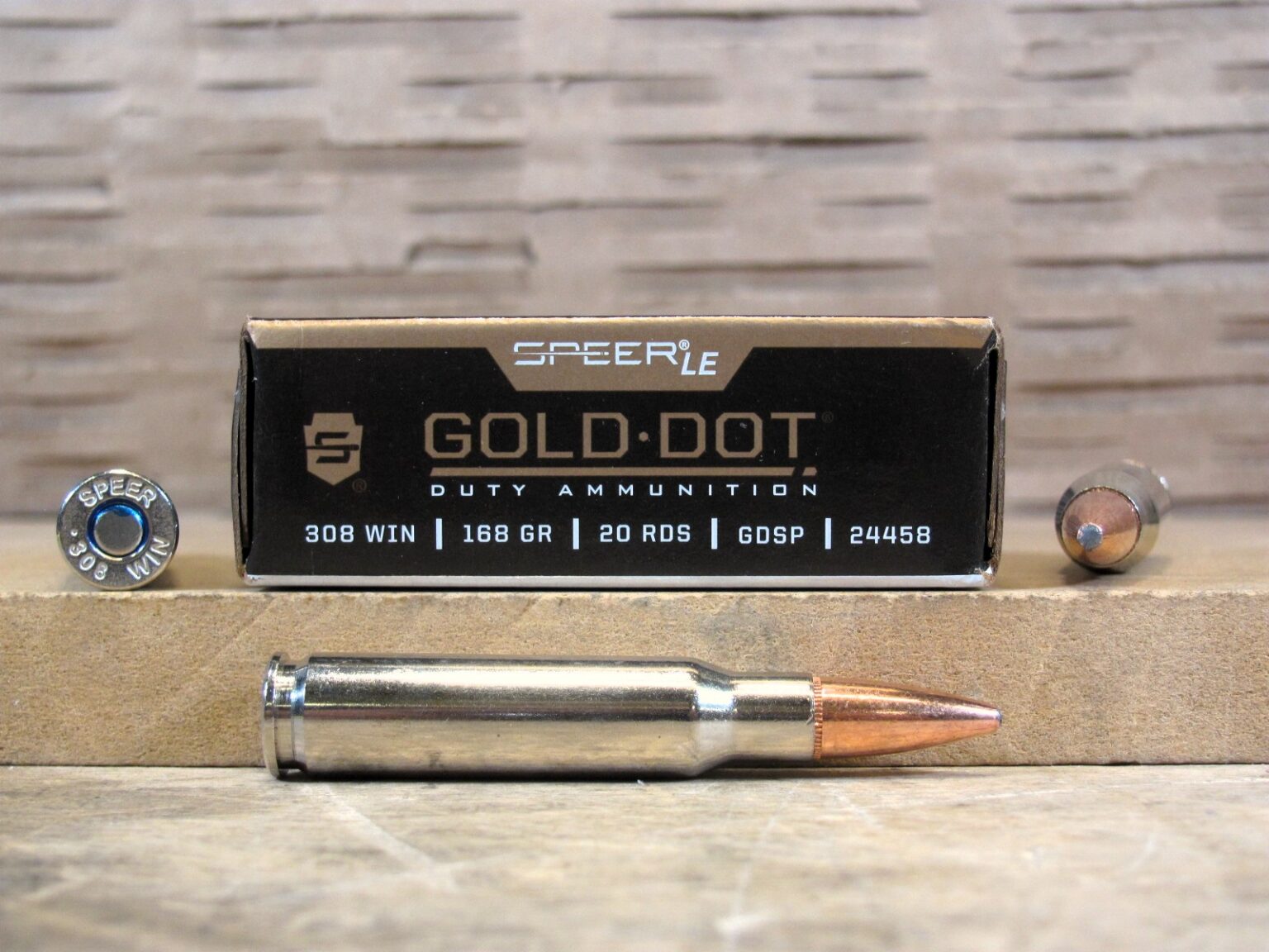 500 Round Pack – 7.62×51 German SRTA Low Recoil Short Range Training ...