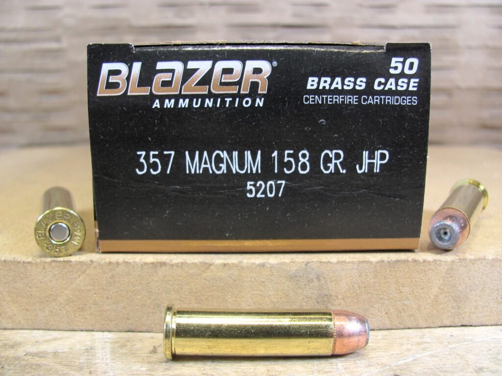 50 Round Box – 357 Magnum 158 Grain GDHP Speer Gold Dot Ammo – 53960 ...