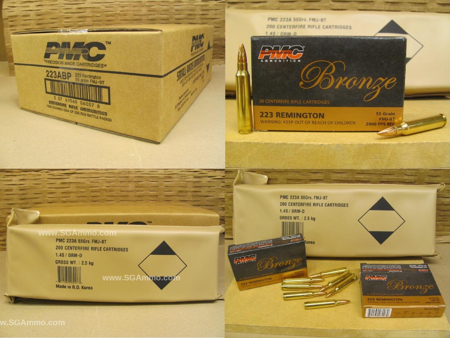 223 / 5.56mm Ammo For Sale – Cheap Ammunition In Stock | SG Ammo