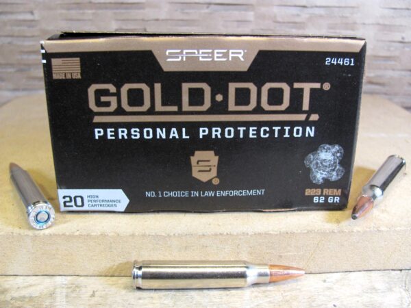 900 Round Can – 5.56mm 62 Grain FMJ SS109 ADI Mfg F1 Ball Ammo Loose ...