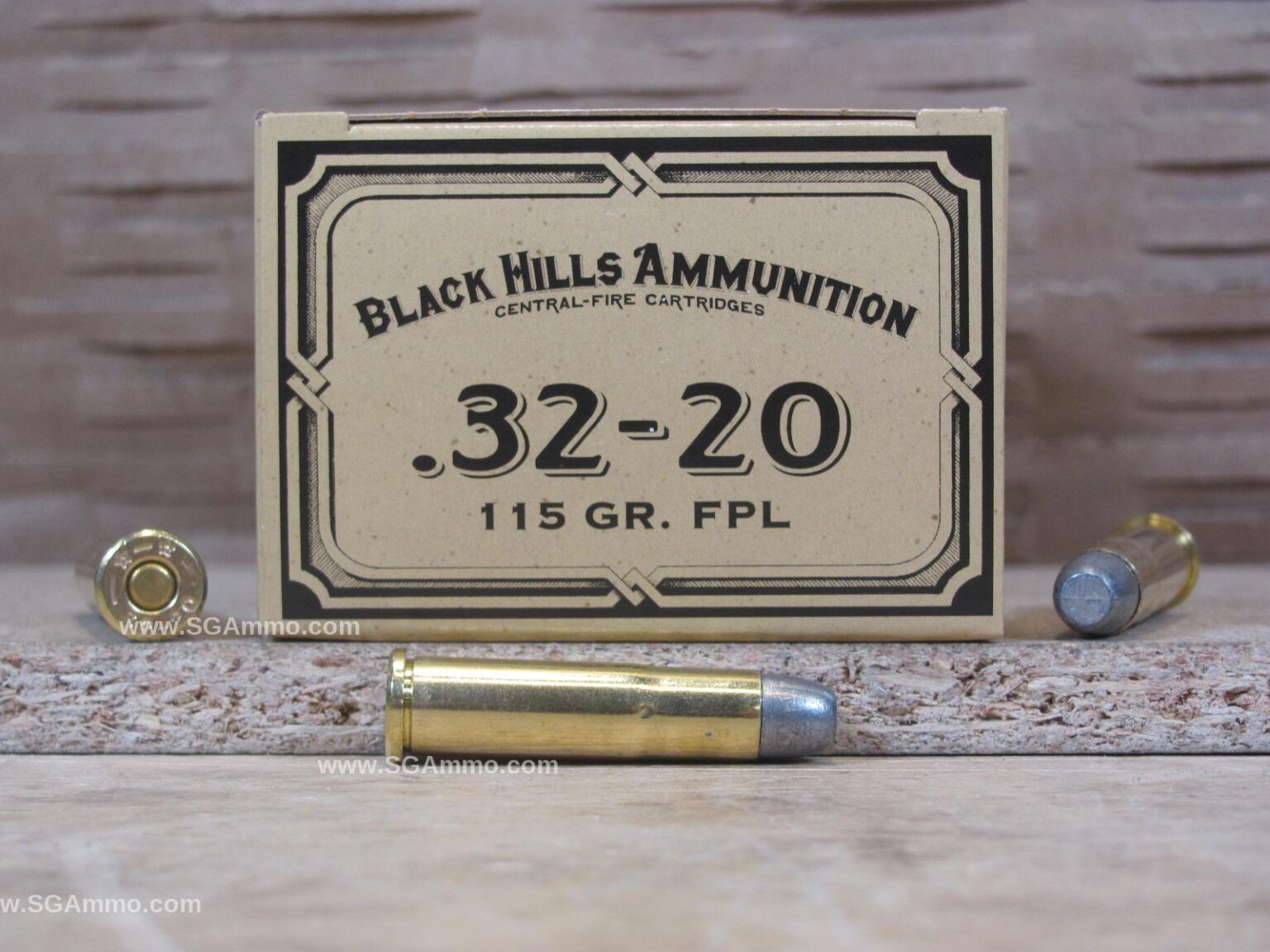 32-20 Winchester Ammo For Sale – Cheap Ammunition In Stock | SG Ammo