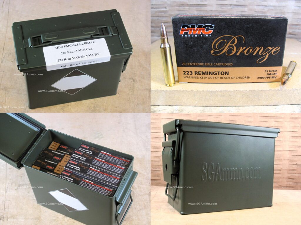 223 / 5.56mm Ammo For Sale – Cheap Ammunition In Stock | SG Ammo