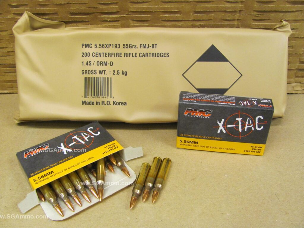 223 / 5.56mm Ammo For Sale – Cheap Ammunition In Stock | SG Ammo