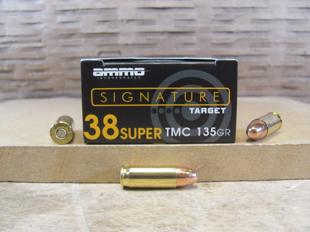 38 super Ammo | 1911Forum
