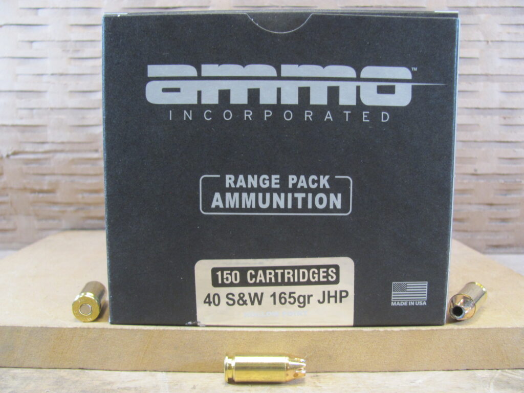 40 cal Ammo For Sale – Cheap Ammunition In Stock | SG Ammo