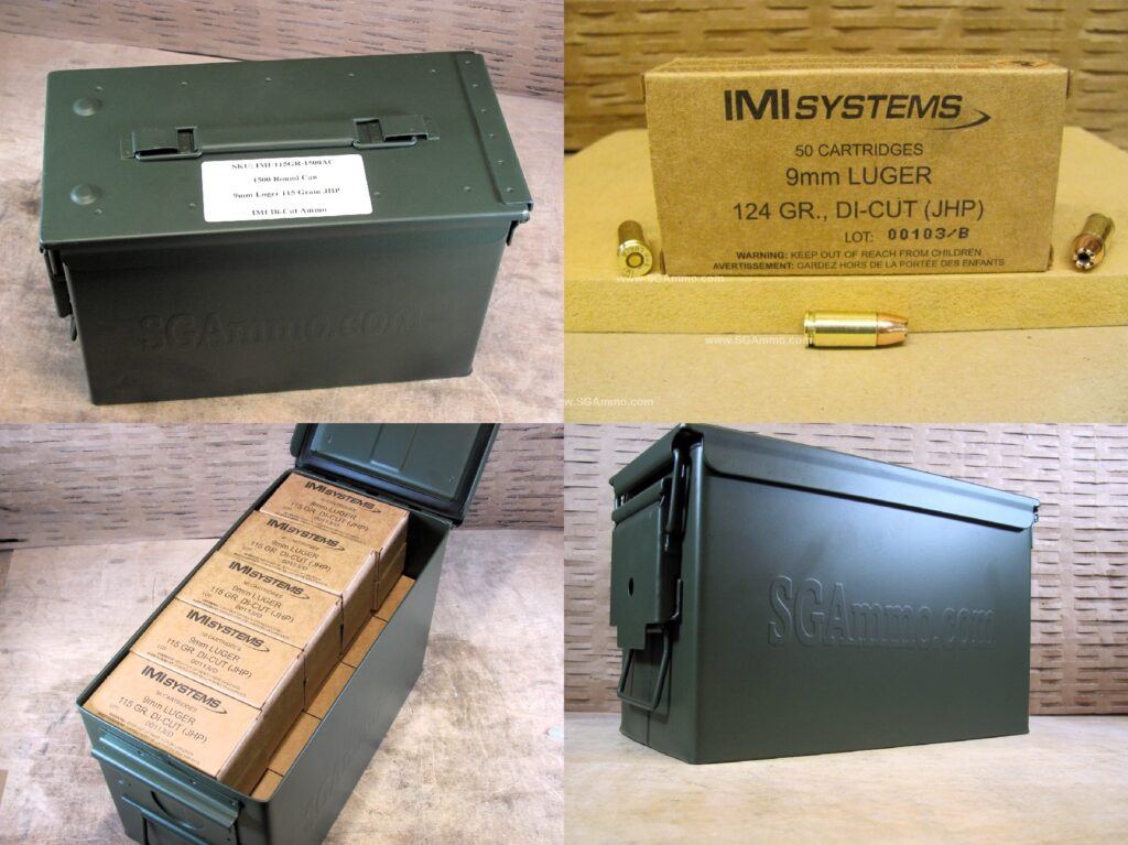 IMI Ammo For Sale – SGAmmo.com